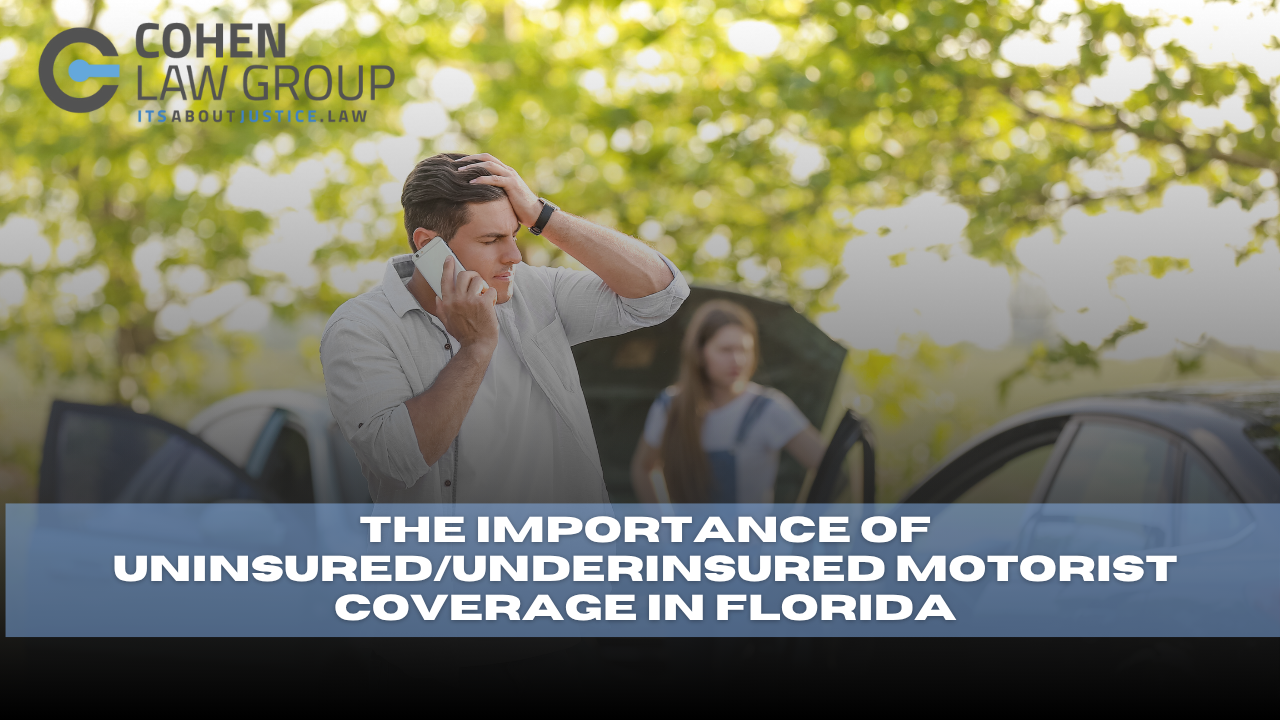 The Importance of Uninsured/Underinsured Motorist (UM) Coverage in ...